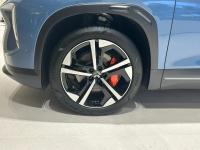 China Long Battery Life Fast Charging 2023 NIO ES7 Left Hand Drive Electric Car 4912*1987*1720 for sale