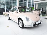 China 2023 Girls Speed Electric Car Euler Ballet Cat 401KM Nutcracker Version for 5Seats for sale