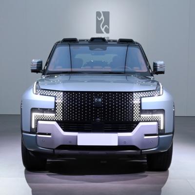 China 2023 BYD yang wsng U8 large SUV extended range 5-door 5-seat adult electric vehicle as for sale