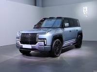 China 2023 BYD yang wsng U8 large SUV extended range 5-door 5-seat adult electric vehicle as for sale