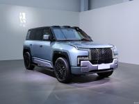 China 2023 BYD yang wsng U8 large SUV extended range 5-door 5-seat adult electric vehicle as for sale