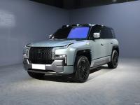China 2023 BYD yang wsng U8 large SUV extended range 5-door 5-seat adult electric vehicle as for sale