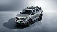 China 2023 GWM Great Wall Tank 400 HI4 PHEV Urban Off-road SUV with Left Drive and CLTC of 105km for sale
