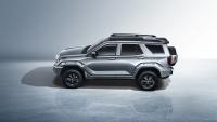 China 2023 GWM Great Wall Tank 400 HI4 PHEV Urban Off-road SUV with Left Drive and CLTC of 105km for sale