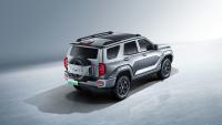 China 2023 GWM Great Wall Tank 400 HI4 PHEV Urban Off-road SUV with Left Drive and CLTC of 105km for sale
