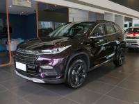 China Chery Xingtu Gasoline SUV Models 2021 Xingtu TX with Electric Folding Rearview Mirror for sale
