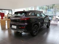 China Chery Xingtu Gasoline SUV Models 2021 Xingtu TX with Electric Folding Rearview Mirror for sale