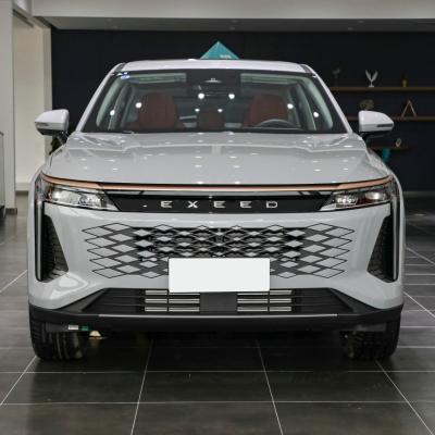 China 2023 Exeed 400T 's Advanced 5-Door 5-Seater Luxury SUV with Automatic Gear Box and ESC for sale