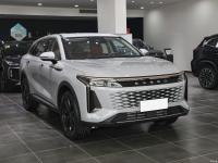 China 2023 Exeed 400T 's Advanced 5-Door 5-Seater Luxury SUV with Automatic Gear Box and ESC for sale