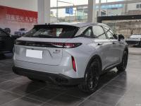China 2023 Exeed 400T 's Advanced 5-Door 5-Seater Luxury SUV with Automatic Gear Box and ESC for sale