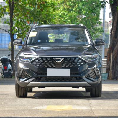 China 2023 Jetta VS5 280TSI Automatic Enjoyment Type 6-Speed Manual Power Boosted Model for sale