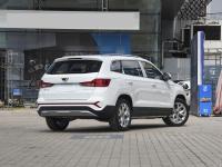 China 2023 Jetta VS7 280TSI Automatic Enterprising Version with Integral Body Cabin Structure for sale