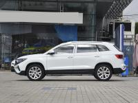 China 2023 Jetta VS7 280TSI Automatic Enterprising Version with Integral Body Cabin Structure for sale