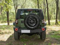 China 2024 BAIC BJ40 Multifunctional Off-Road Truck with Electric Rearview Mirror and ESC for sale