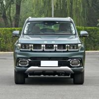 China BAIC BJ60 2.0T Large Displacement Off-Road SUV Made in with 5 Seats and Big Space for sale