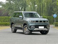China BAIC BJ60 2.0T Large Displacement Off-Road SUV Made in with 5 Seats and Big Space for sale