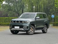 China BAIC BJ60 2.0T Large Displacement Off-Road SUV Made in with 5 Seats and Big Space for sale