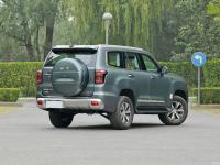 China BAIC BJ60 2.0T Large Displacement Off-Road SUV Made in with 5 Seats and Big Space for sale