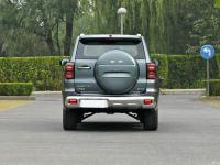 China BAIC BJ60 2.0T Large Displacement Off-Road SUV Made in with 5 Seats and Big Space for sale