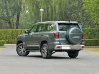 China BAIC BJ60 2.0T Large Displacement Off-Road SUV Made in with 5 Seats and Big Space for sale
