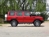China Large Displacement Electric Fuel Type ABS Off-Road Vehicle BAIC BJ80 ChinaBAIC 3.0T for sale