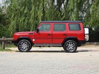 China Large Displacement Electric Fuel Type ABS Off-Road Vehicle BAIC BJ80 ChinaBAIC 3.0T for sale