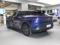 China Geely Jiyue 01 JIDU ROBO-01 4853*1990*1611mm Energy SUV with 550km Range and 5Seats for sale