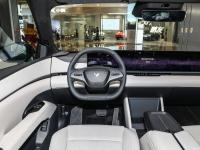 China Geely Jiyue 01 JIDU ROBO-01 4853*1990*1611mm Energy SUV with 550km Range and 5Seats for sale