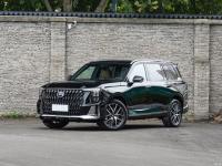 China Left Drive GAC Trumpchi ES9 PHEV 143KM MAX Plug-in Hybrid SUV 2.0T 7-Seater SUV 2023 for sale