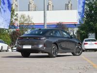 China Fuel type Hybrid Changan A05 Plug-in Hybrid Car 5 Seats Three Boxes 2024 for sale