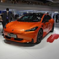 China 2023 Gmc Aion Hyper GT RWD The Ultimate Electric Sports Car for 's Energy Vehicle Market for sale