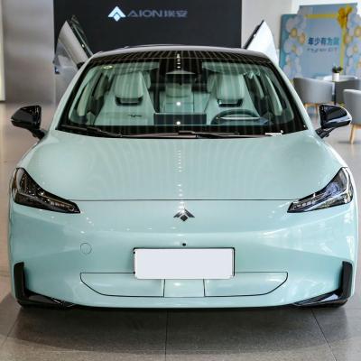 China 2023 GAC Aion Hyper GT 560 Rear-Wheel Drive Hybrid Energy Automobile with and 5-Seats for sale