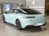 China 2023 GAC Aion Hyper GT 560 Rear-Wheel Drive Hybrid Energy Automobile with and 5-Seats for sale