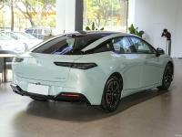 China 2023 GAC Aion Hyper GT 560 Rear-Wheel Drive Hybrid Energy Automobile with and 5-Seats for sale