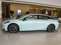 China 2023 GAC Aion Hyper GT 560 Rear-Wheel Drive Hybrid Energy Automobile with and 5-Seats for sale