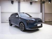 China Drive on the Left AITO M9 2023 Model 630km Pure Electric Range 5-Door 6-Seater SUV for sale
