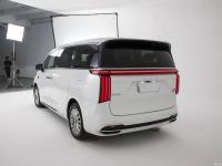 China Experience the Best of Both Worlds with the Hybrid WEY Gaoshan DHT PHEV Electric Vehicle for sale