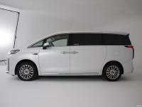 China Experience the Best of Both Worlds with the Hybrid WEY Gaoshan DHT PHEV Electric Vehicle for sale