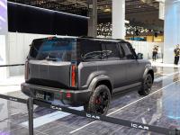 China Left Drive 2023 Chery ICAR 03 Pure Electric Off Road Vehicle ORV SUV 5 Door 5Seats for sale