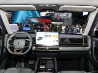 China Left Drive 2023 Chery ICAR 03 Pure Electric Off Road Vehicle ORV SUV 5 Door 5Seats for sale