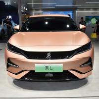 China BYD Song L 5 Seats 4x4 4WD SUV 2024 550km 662km 602km Total motor power KW 150 As picture for sale