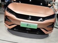 China BYD Song L 5 Seats 4x4 4WD SUV 2024 550km 662km 602km Total motor power KW 150 As picture for sale