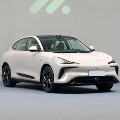China 2023 IM LS6 MAX Super Performance Electric Car 702KM Super Long Range and Seats for 5 for sale
