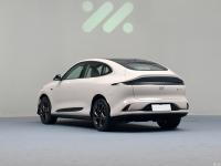 China 2023 IM LS6 MAX Super Performance Electric Car 702KM Super Long Range and Seats for 5 for sale