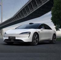 China 210 KM/h Top Speed Huawei Chery LUXEED S7 Electric Auto Sedan 4 Door 5 Seater Hybrid for sale