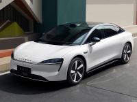 China 210 KM/h Top Speed Huawei Chery LUXEED S7 Electric Auto Sedan 4 Door 5 Seater Hybrid for sale