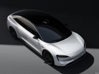 China 210 KM/h Top Speed Huawei Chery LUXEED S7 Electric Auto Sedan 4 Door 5 Seater Hybrid for sale