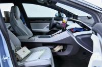 China 210 KM/h Top Speed Huawei Chery LUXEED S7 Electric Auto Sedan 4 Door 5 Seater Hybrid for sale