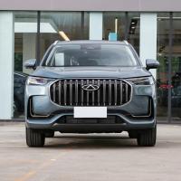 China 2023 Chery Tiggo 9 400T 2WD Luxury 5-Seater Gasoline SUV with Top Speed of 205KM/h for sale