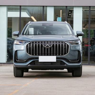 China 2023 Chery Tiggo 9 400T 2WD Luxury 5-Seater Gasoline SUV with Top Speed of 205KM/h for sale